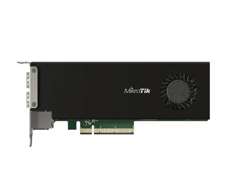 Poe Switches Mikrotik Ccr2004 1g 2xs Pcie Pcie Card 2x Sfp28 1x