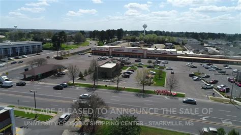 John Michael Holtmann On Linkedin University Crossing Shopping Center Ii Sold