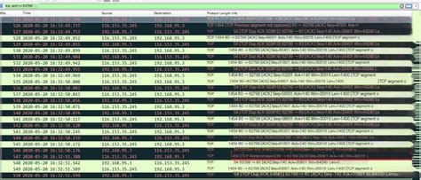 how to detect and fix tcp packet loss with wireshark ax3soft