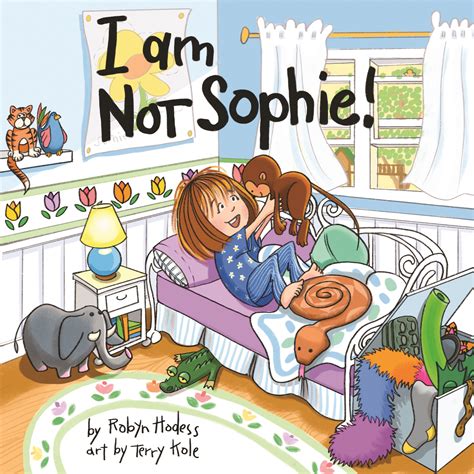 Book Review I Am Not Sophie The Starlit Path