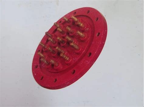 45 Ampere Epoxy Terminal Block 19 Feed Through At ₹ 300piece In Noida