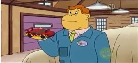 Susans Arthur Recaps — Arthur Recap Season 16 Episode 2 Part 2 Muffy