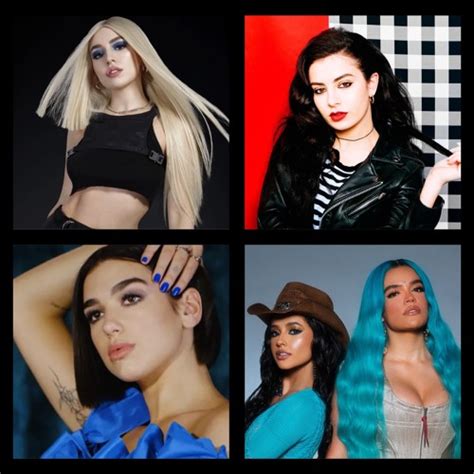 Stream Ty Smith Listen To Ava Maxcharli Xcxdua Lipafemale