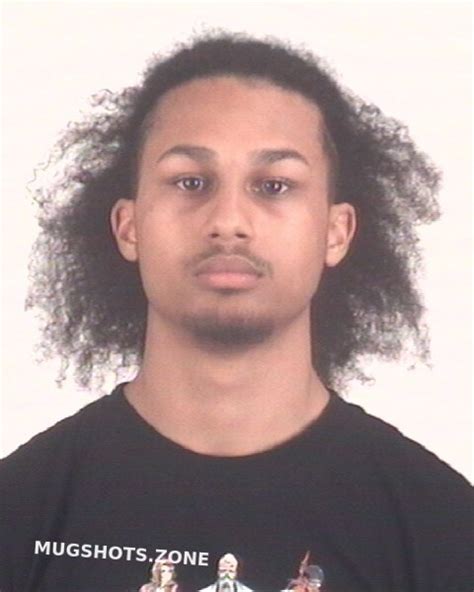 Barnes Jadon Brice 02 05 2023 Tarrant County Mugshots Zone