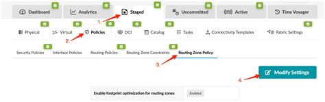 Optimize Routing Zone Resource Usage Apstra Juniper Networks