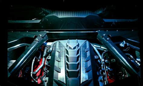 Boosted Lighting Solutions C8 Corvette Lighting Engine Bay Leds