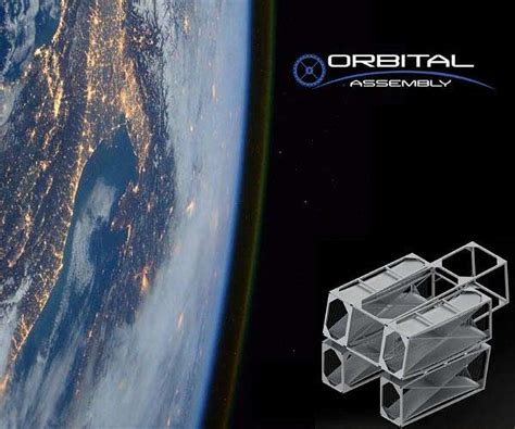 Us Space Force Orbital Prime Awards Contract To Orbital Assembly