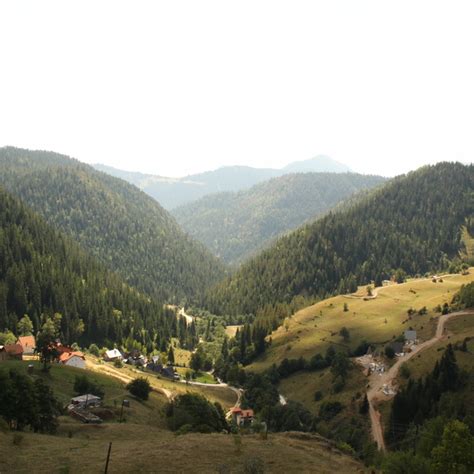 National Park Bjeshket E Neuma Parkovi Dinarida