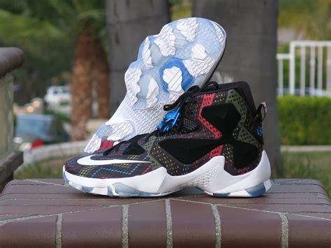 Lebron 13 Black History Month