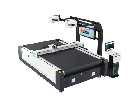 Garment Pattern Cutting Machine