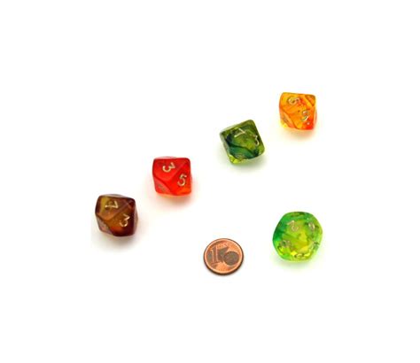 Dé 10 Faces Pour Vos Jeux De Rôle