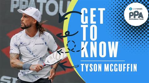 Tyson Mcguffin Ppa Tour