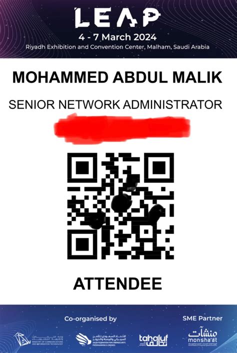 abdul malik mohammed on linkedin leap2024