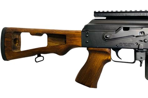 Zastava Pap M77 197 308 Winchester 20rd Semi Auto Optics Ready