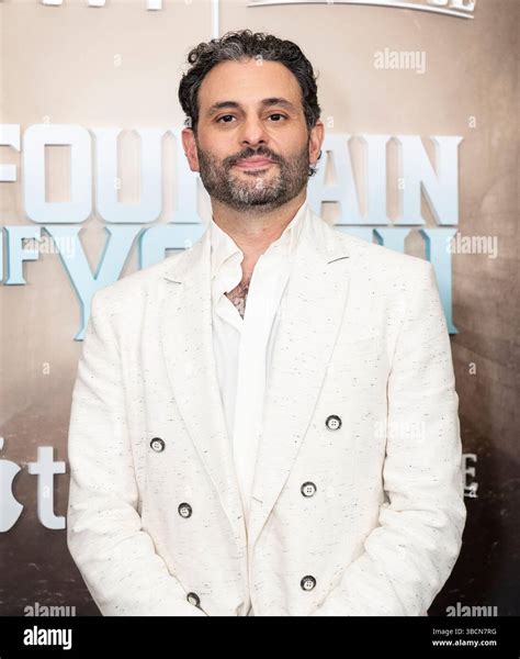 Arian Moayed Attends World Premiere Of The Apple Original Film