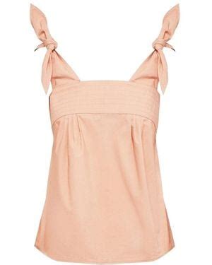 See By Chloé Sleeveless And Tank Tops For Women Online Sale Up To 23