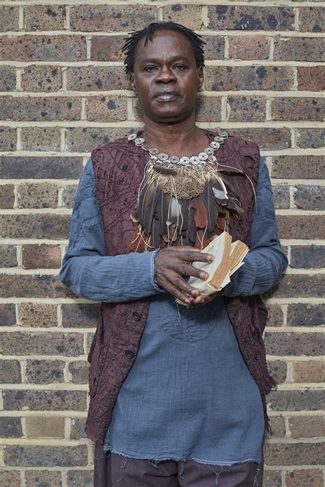 Afropop Worldwide Baaba Maal Talks Just Being