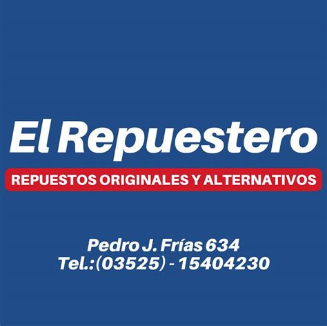 El Repuestero Jesús María Jesús María