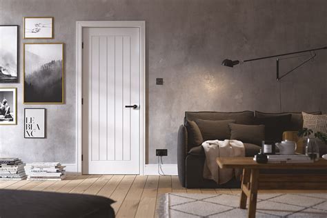 Internal Single Doors With No Glazing Aspire Doors