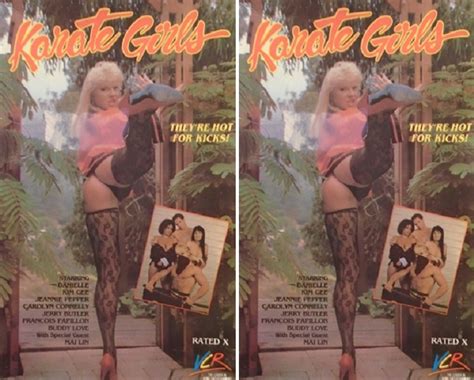 Karate Girls 1986 Full Movie Dvdremux