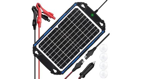 The 5 Best Solar Powered Car Battery Chargers Of 2024 Eco Friendly