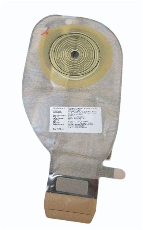 Coloplast Colostomy Bag Pouch Size 70mm At ₹ 250piece In Chennai