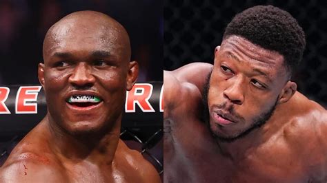 Ufc Atlanta Kamaru Usman Oumar Sy Quelle Heure Quelle Chaîne