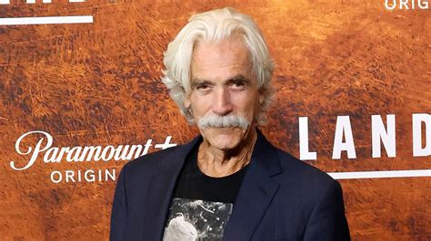 Sam Elliotts Landman Co Star Reveals What Its Really Like Working