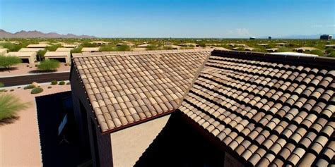 Residential Shingle Roofing In Arizona Azul Roofing Solutions