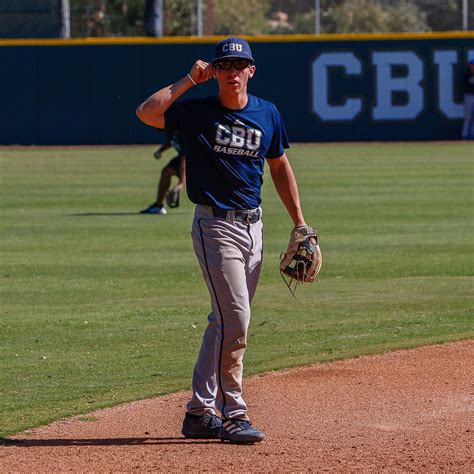 Cbu Baseball Cbu Baseball Added A New Photo