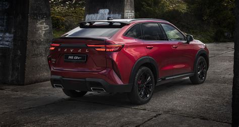 New Haval H6 Gt Launched In South Africa Pricing And Specifications