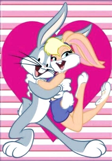 ୨୧ω୨୧•∴ In 2025 Bugs Bunny Lola Looney Tunes