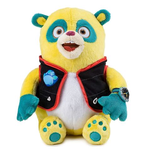 Special Agent Oso Large Plush