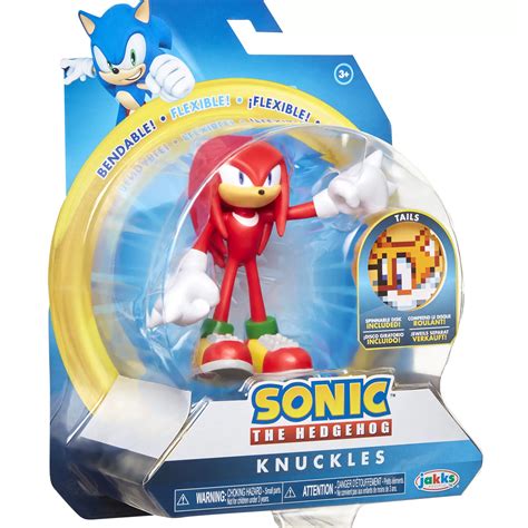 Sonic™ The Hedgehog Toy Figures