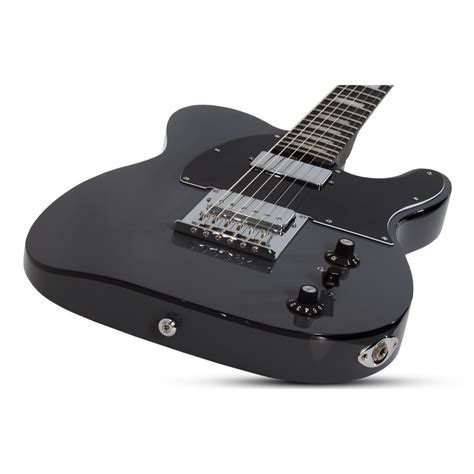 Schecter Pt Ex Baritone Dorian Gray At Gear4music