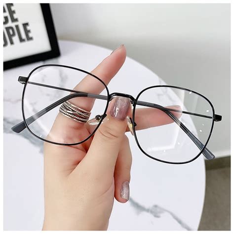 Nersighted Distance Glasses Retro Short Sighted Eyewear Anti Glare Full Frame For Women And Men