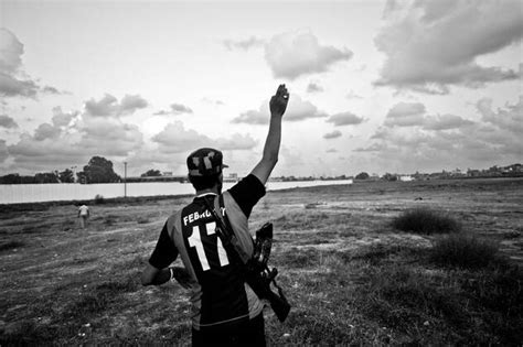 Libyan National Transitional Council Ntc Fighters Celebrate In The Streets Of Tripoli Following