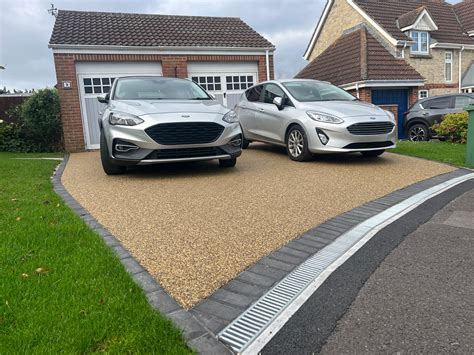 Patterns And Layouts For Your Resin Driveway