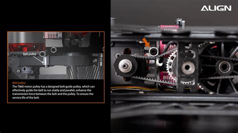 Align Tb60 Helicopter Combo 6s Helidirect