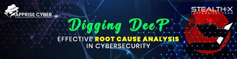 Root Cause Analysis Apprise Cyber