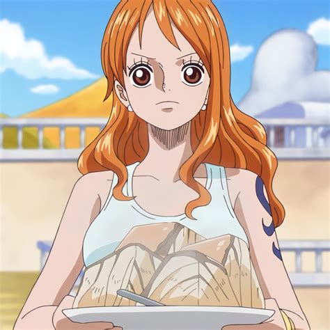Nami One Piece Manga Anime One Piece One Piece Manga One Piece Nami
