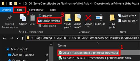 Como Abrir Arquivos No Vba Hashtag Treinamentos