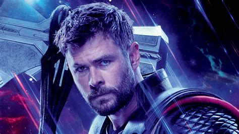 The Avengers Wallpaper Thor