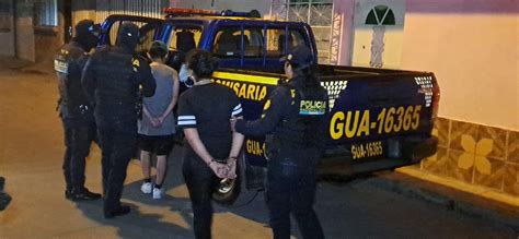 Persecución Policial Permite La Captura De Tres Personas Radio Sonora