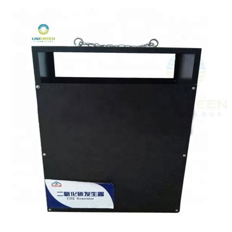 Mini Co2 Generator Natural Gas Fired With Burners Burner Plate Co2