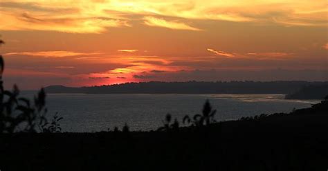 Raced Against The Sun So I Could Take A Picture Of The Sunset I Think