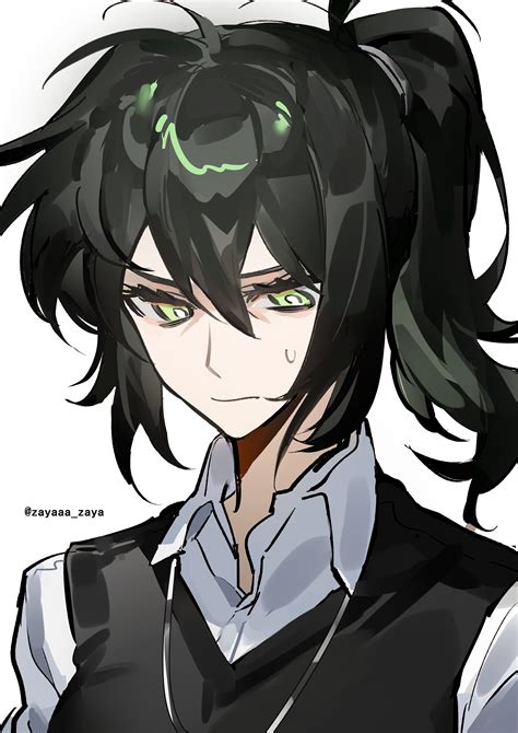 Renee Graves The Coffin Of Andy And Leyley Drawn By Zayaaazaya