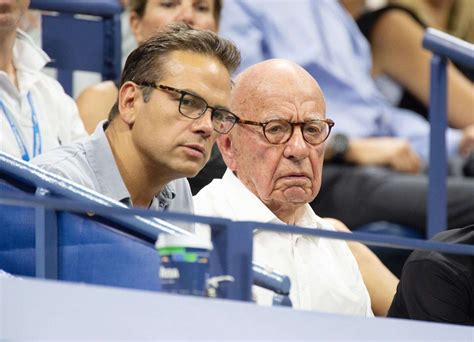 Rupert Murdoch To Step Down As News Corp And Fox Chair Reports