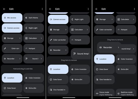 How To Use And Customize Quick Settings On Your Android Phone