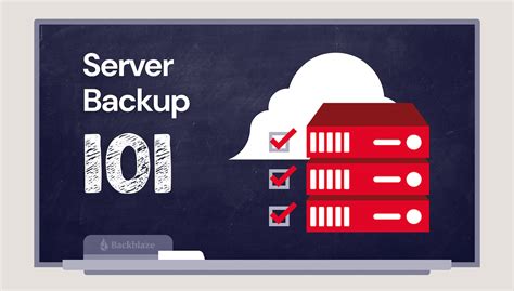 How To Pick The Best Server Backup Solution